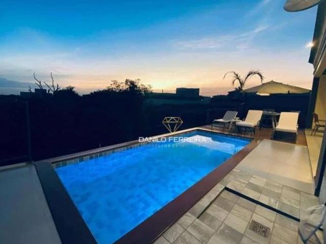 Casa com 4 dormitórios à venda, 401 m² por R$ 1.900.000,00 Condomínio Mirante dos Ipês Salto/SP