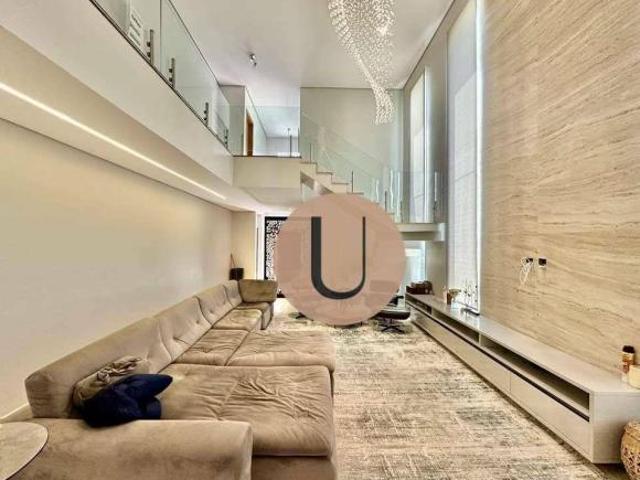 Casa com 4 dormitórios à venda, 401 m² por R$ 2.700.000,00 Jardim do Golf I Jandira/SP