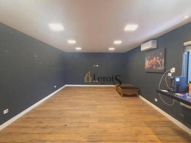 Casa com 4 dormitórios à venda, 401 m² por R$ 2.200.000,00 Condomínio Mirante dos Ipês Salto/SP