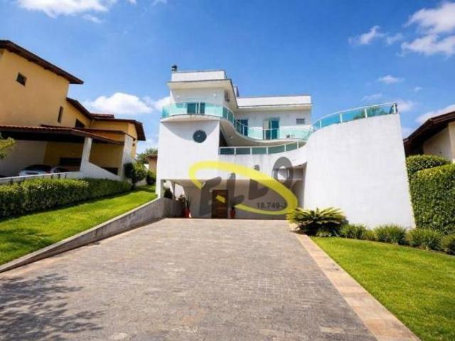 Casa à venda, 401 m² por R$ 2.200.000,00 Granja Viana Cotia/SP