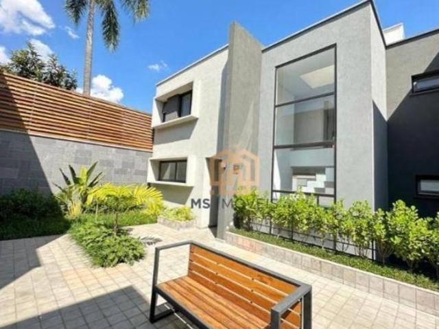 Casa com 4 dormitórios à venda, 401 m² por R$ 4.500.000 Campo Belo São Paulo/SP