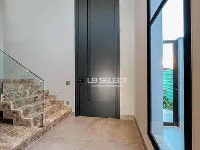 Casa com 4 dormitórios à venda, 401 m² por R$ 5.750.000,00 Condomínio Villa dos Ipês Uberlândia/
