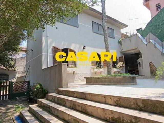 Casa com 4 dormitórios à venda, 402 m² Assunção São Bernardo do Campo/SP