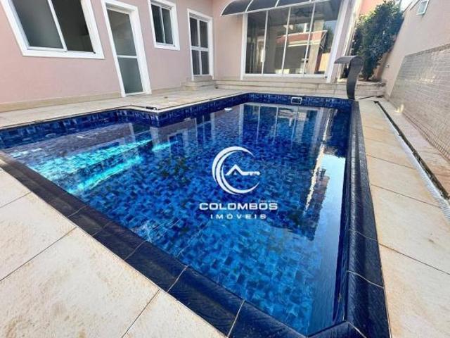 Casa com 4 dormitórios à venda, 402 m² por R$ 1.475.000,00 Betel Paulínia/SP