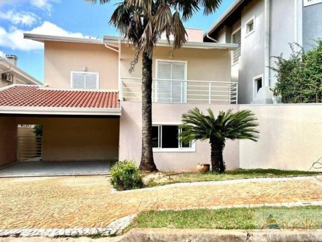 Casa com 4 dormitórios à venda, 402 m² por R$ 1.590.000,00 Residencial Paineiras Paulínia/SP