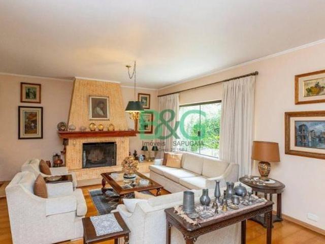 Casa à venda, 402 m² por R$ 1.750.000,00 Santo Amaro São Paulo/SP