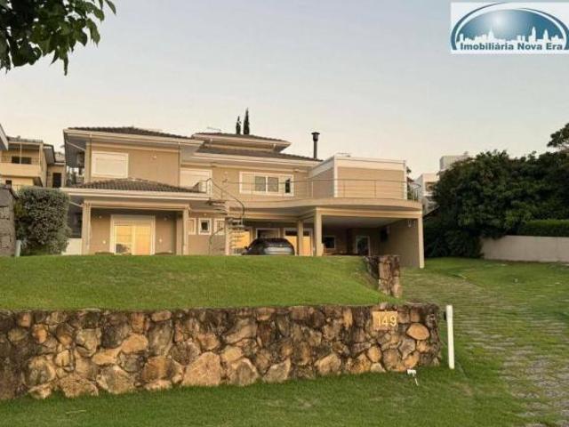 Casa com 4 dormitórios à venda, 402 m² por R$ 2.690.000,00 Condomínio Alpes de Vinhedo Vinhedo/S