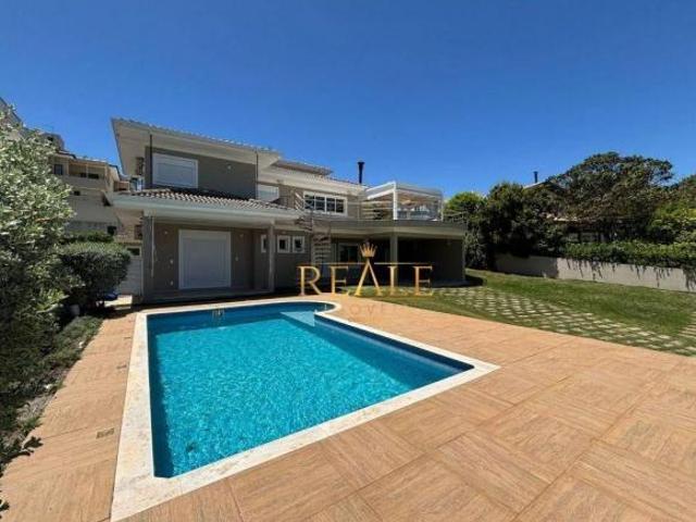 Casa com 4 dormitórios à venda, 402 m² por R$ 2.690.000,00 Condomínio Alpes de Vinhedo Vinhedo/S