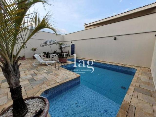 Casa com 4 dormitórios à venda, 402 m² por R$ 2.700.000,00 Parque Campolim Sorocaba/SP