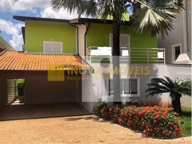Casa com 4 dormitórios à venda, 402 m² por R$ 2.150.000,00 Betel Paulínia/SP