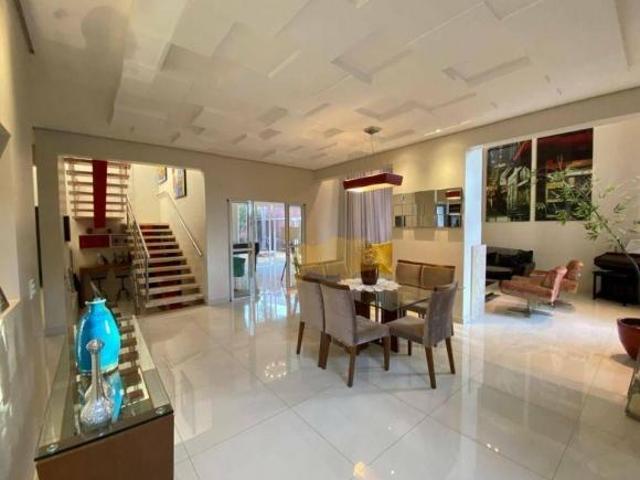 Casa com 4 dormitórios à venda, 402 m² por R$ 2.200.000,00 Residencial Florença Rio Claro/SP