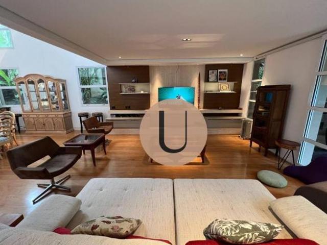 Casa com 4 dormitórios à venda, 402 m² por R$ 5.600.000,00 Alto da Boa Vista São Paulo/SP