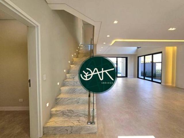 Casa com 4 dormitórios à venda, 402 m² por R$ 5.050.000,00 Jardim do Golfe São José dos Campos/S