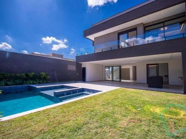 Casa com 4 dormitórios à venda, 403 m² por R$ 3.600.000 Granja Viana Vintage Cotia/SP