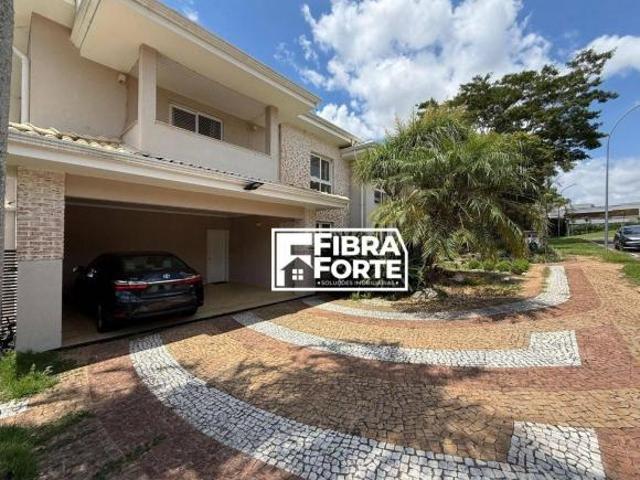 Casa com 4 dormitórios à venda, 403 m² por R$ 3.850.000,00 Alphaville Dom Pedro Campinas/SP