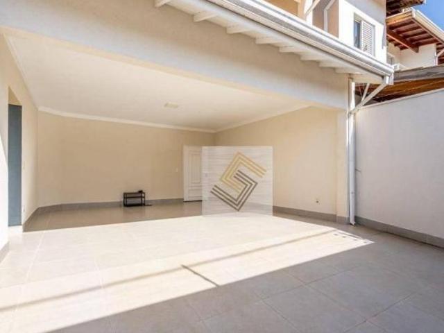 Casa com 4 dormitórios à venda, 403 m² por R$ 1.600.000 Jardim Europa Paulínia/SP
