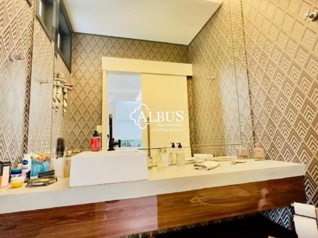 CASA COM 4 DORMITÓRIOS À VENDA, 403 M² ALPHAVILLE 02 BARUERI/SP