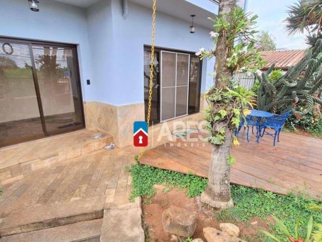 Casa com 4 dormitórios à venda, 414 m² por R$ 3.000.000,00 Vila Frezzarim Americana/SP