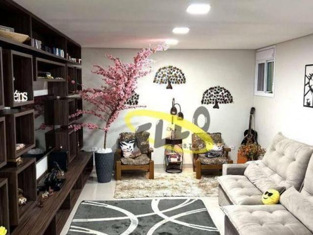 Casa com 4 dormitórios à venda, 414 m² por R$ 1.950.000,00 Nova Paulista Jandira/SP