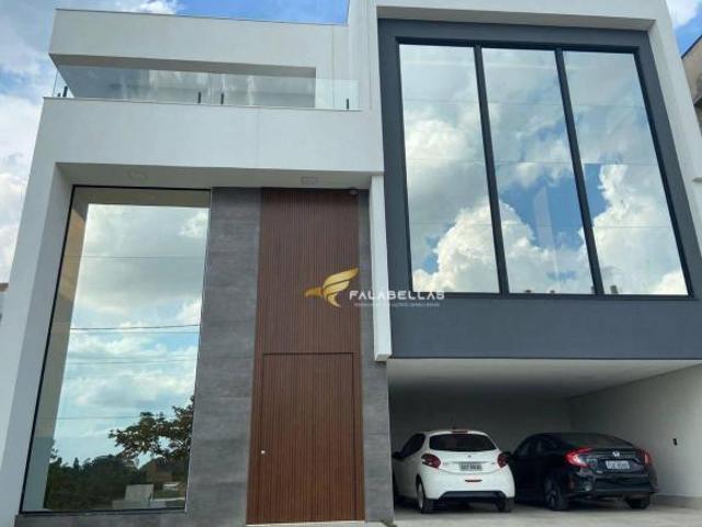 Casa com 4 dormitórios à venda, 414 m² por R$ 2.650.000,00 Fazenda Santa Isabel Louveira/SP