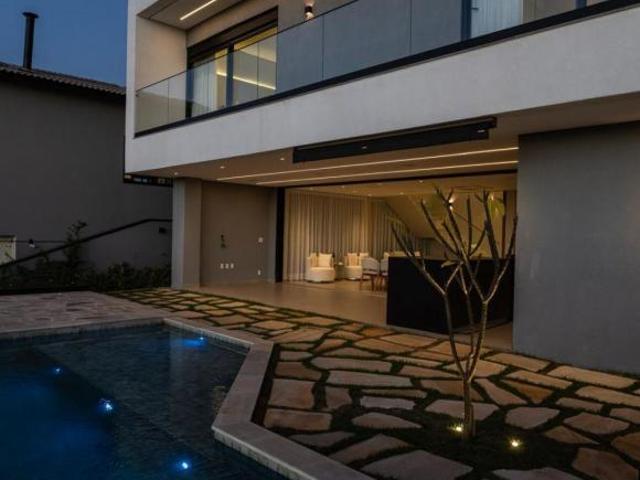 Casa com 4 dormitórios à venda, 414 m² por R$ 4.200.000,00 Condomínio Villas do Golfe Itu/SP