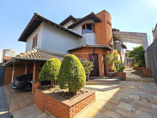 Casa com 4 dormitórios à venda, 414 m² Parque dos Príncipes São Paulo/SP