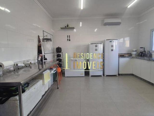 Casa com 4 dormitórios à venda, 415 m² Condomínio Solar do Bosque Sorocaba/SP