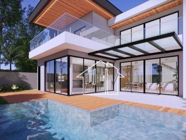 Casa com 4 dormitórios à venda, 415 m² por R$ 3.200.000,00 Urbanova São José dos Campos/SP