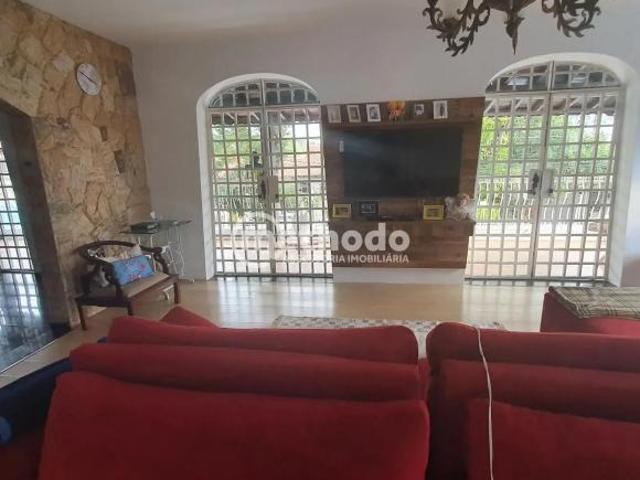 Casa com 4 dormitórios à venda, 415 m² por R$ 1.475.000,00 Parque Taquaral Campinas/SP