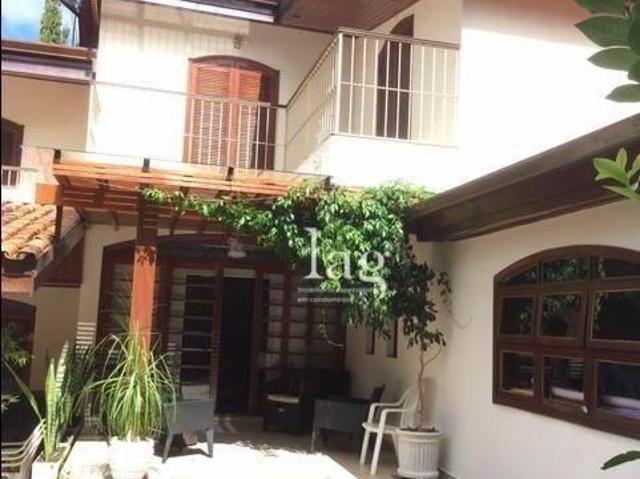Casa com 4 quartos, 415 m² Condomínio Village D’Avignon Sorocaba/SP