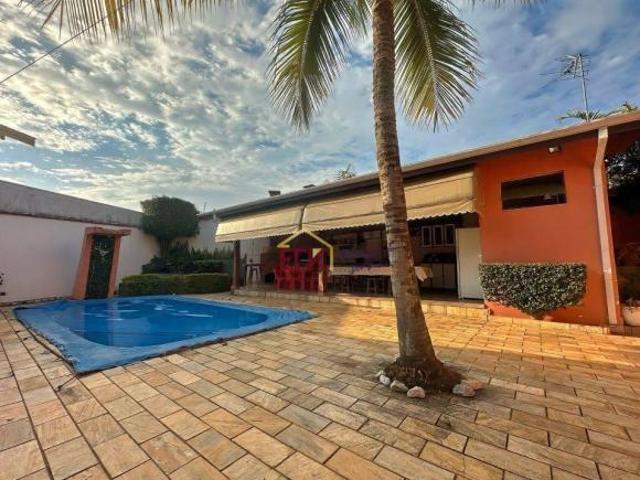 Casa com 4 dormitórios à venda, 415 m² por R$ 1.950.000 Condomínio Vale do Sol Tremembé/SP