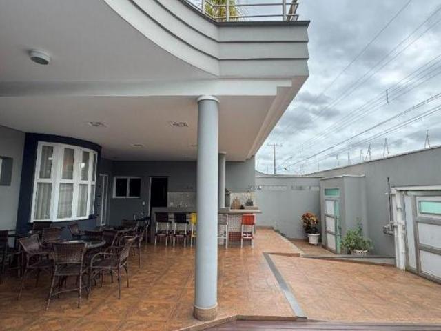 Casa à venda, 415 m² por R$ 2.550.000,00 Residencial Jacira Americana/SP