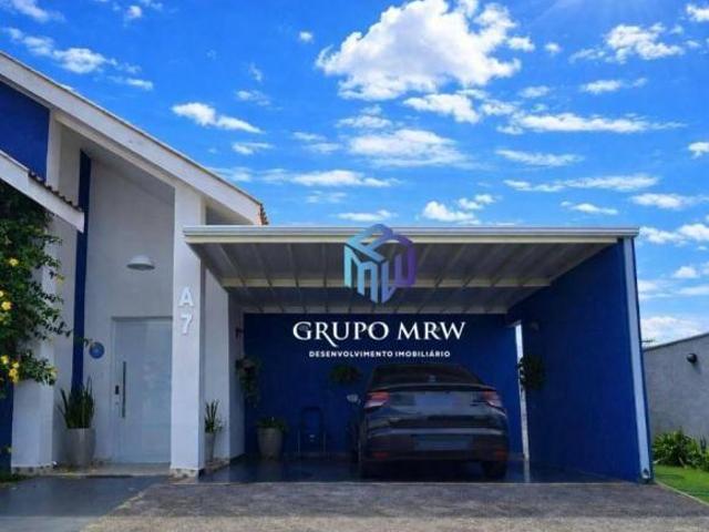 Casa com 4 dormitórios à venda, 415 m² por R$ 2.300.000,00 Jardim Solar do Bosque Sorocaba/SP