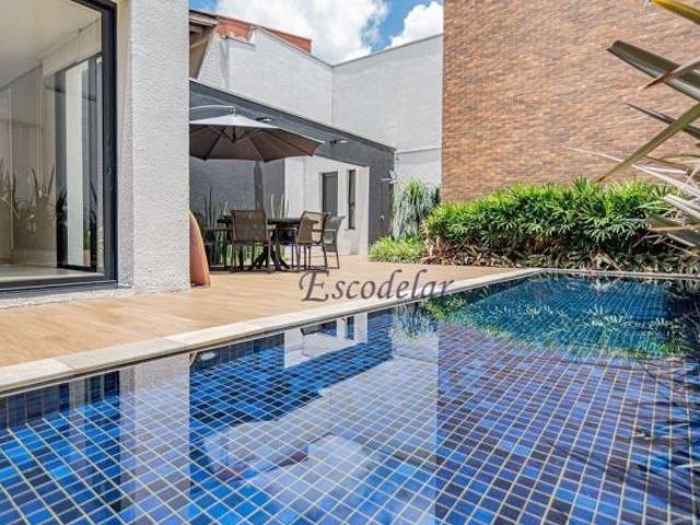 Casa com 4 dormitórios à venda, 415 m² por R$ 9.800.000,00 Jardim Paulista São Paulo/SP