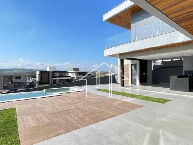 Casa com 4 dormitórios à venda, 416 m² por R$ 3.290.000,00 Urbanova São José dos Campos/SP