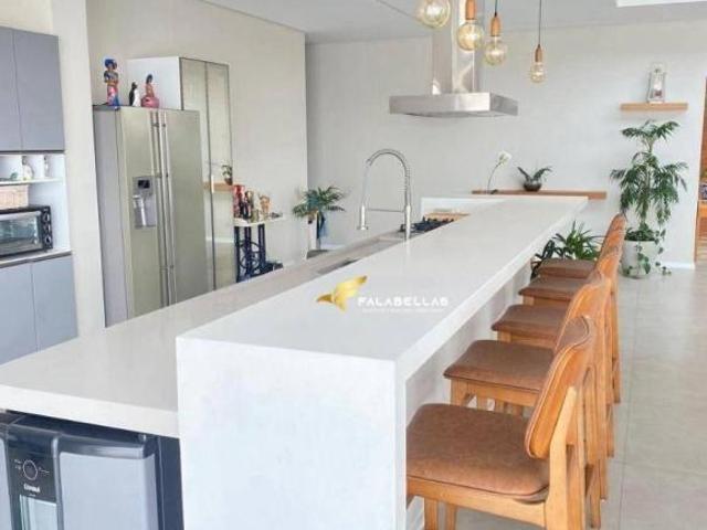 Casa com 4 dormitórios à venda, 416 m² por R$ 2.950.000,00 Vale Azul II Jundiaí/SP