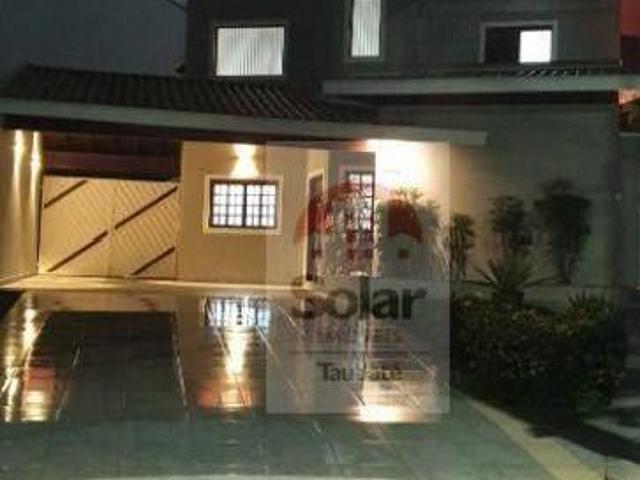 Casa com 4 dormitórios à venda, 416 m² por R$ 2.200.000,00 Taubaté Village Taubaté/SP