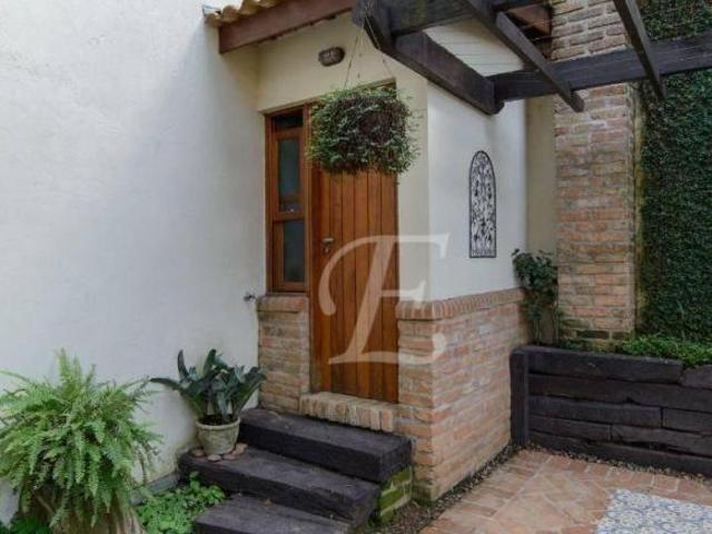 Casa com 4 dormitórios à venda, 416 m² por R$ 4.500.000,00 Alphaville Santana de Parnaíba/SP