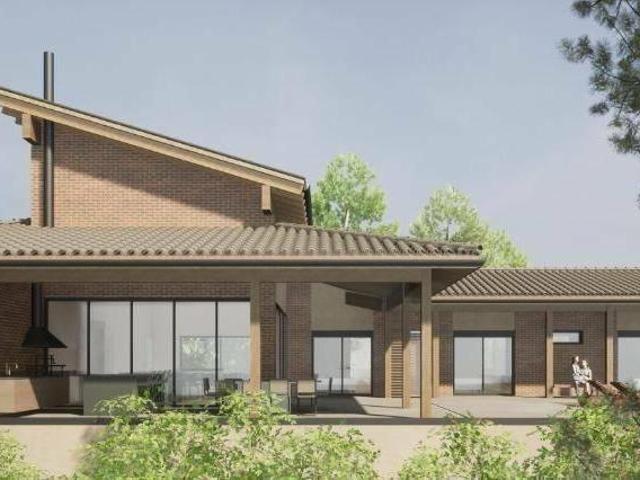 Casa com 4 dormitórios à venda, 417 m² por R$ 3.500.000 Terras de Itaici Indaiatuba/SP