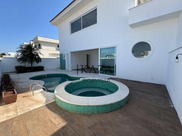 Casa à venda, 417 m² por R$ 3.300.000,00 Condomínio Chácara Ondina Sorocaba/SP