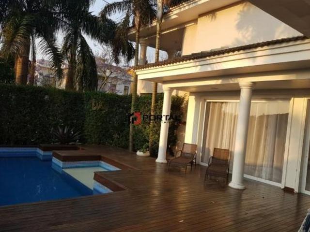 Casa com 4 dormitórios à venda, 417 m² por R$ 1.890.000,00 Granja Viana Embu das Artes/SP