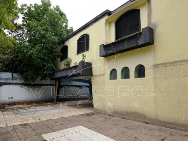 Casa com 4 dormitórios à venda, 417 m² por R$ 2.500.000,00 Vila Ida São Paulo/SP