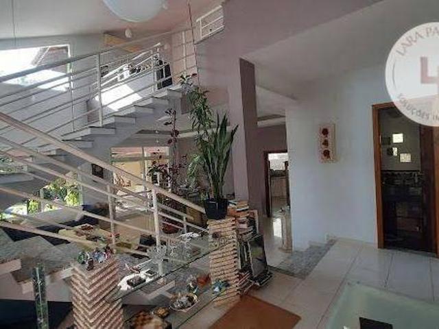 Casa com 4 dormitórios à venda, 417 m² por R$ 2.680.000,00 Condomínio Bosque de Greenville Vinhe