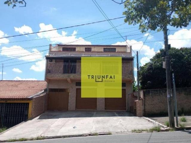 Casa com 4 dormitórios à venda, 417 m² por R$ 850.000,00 Parque São Bento Sorocaba/SP