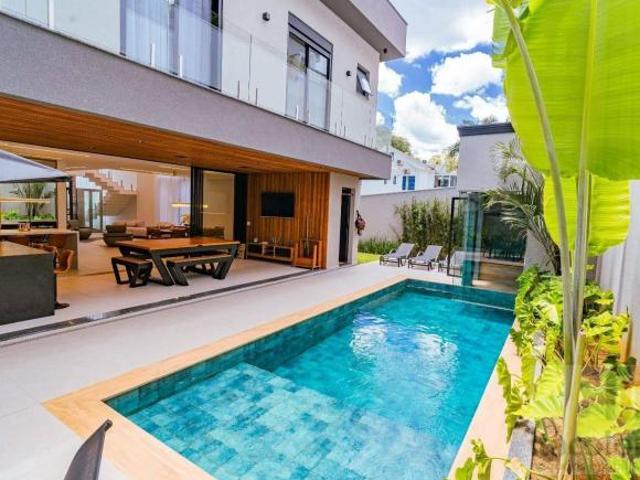 Casa com 4 dormitórios à venda, 417 m² por R$ 8.500.000 Alphaville Barueri/SP