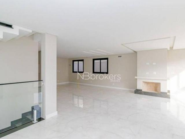Casa com 4 dormitórios à venda, 418 m² por R$ 2.500.000,00 Campo Comprido Curitiba/PR