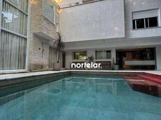 Casa com 4 dormitórios à venda, 418 m² por R$ 2.150.000,00 City América São Paulo/SP