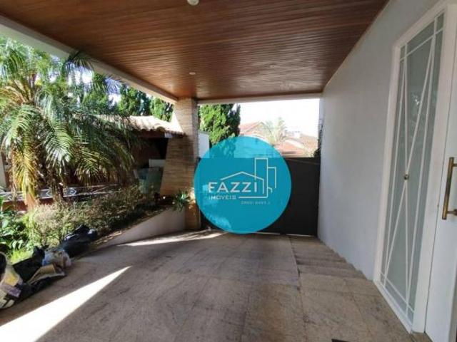 Casa com 4 dormitórios à venda, 418 m² por R$ 2.200.000,00 Jardim Novo Mundo II Poços de Caldas/