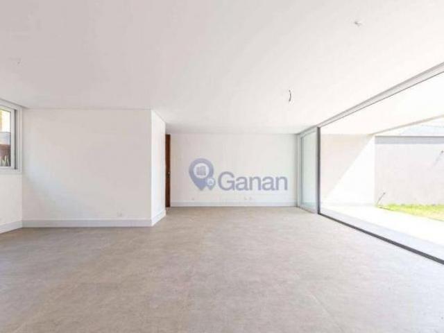 Casa com 4 dormitórios à venda, 418 m² por R$ 5.200.000,00 Santo Amaro São Paulo/SP