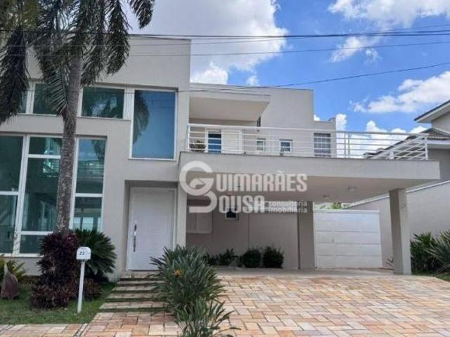 Casa com 4 dormitórios à venda, 419 m² por R$ 2.800.000,00 Portal do Paraíso II Jundiaí/SP